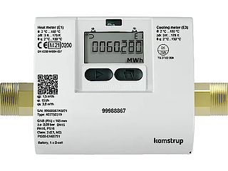 MULTICAL 403 - Kamstrup-liczniki ciepła i chłodu